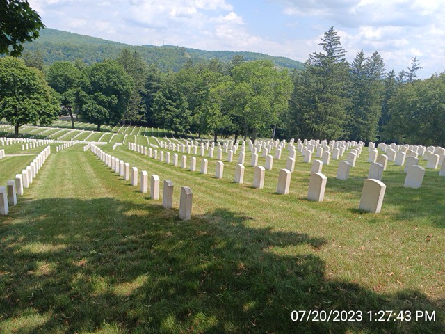Bath National Cemetery | Perspectives from the INTJ angle
